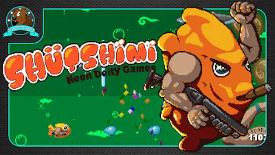 Shutshimi | PC Mac Linux Steam Game | Fanatical
