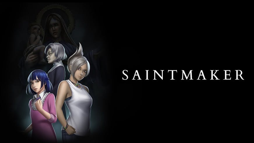 Saint Maker - Horror Visual Novel | PC Mac Steam Game | Fanatical