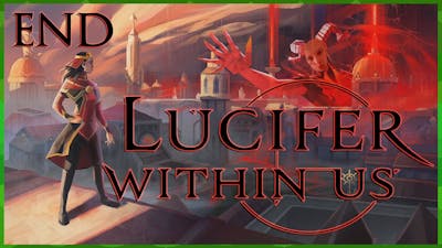 Lucifer Within Us | PC Mac Steam Game | Fanatical