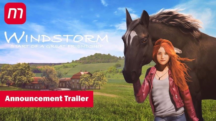 Windstorm: Start of a Great Friendship | PC Steam Game | Fanatical