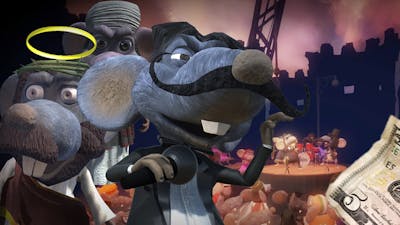 Bad Rats Show | PC Steam Game | Fanatical