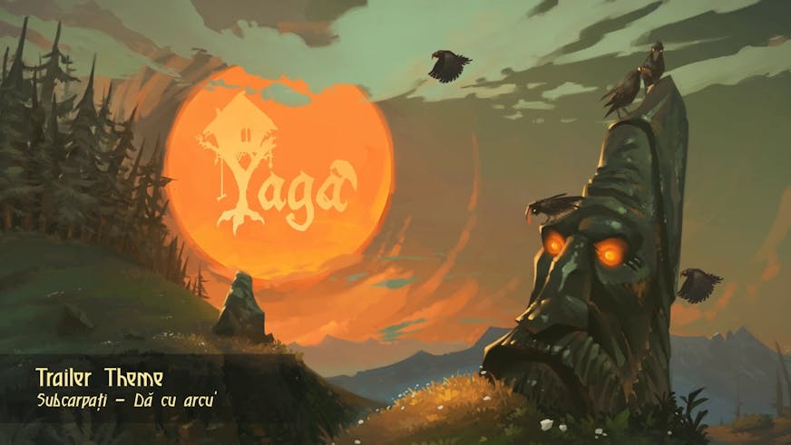 Yaga Soundtrack | PC Mac Linux Steam Downloadable Content | Fanatical