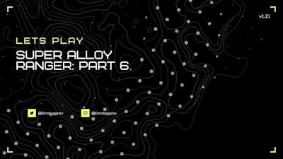 Super Alloy Ranger | PC Mac Linux Steam Game | Fanatical