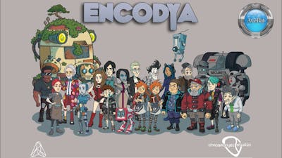 ENCODYA | Steam PC Game | Fanatical