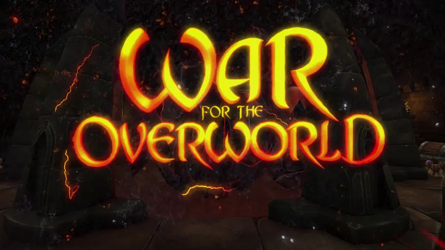 War for the Overworld - Ultimate Edition | PC Mac Linux Steam Game ...