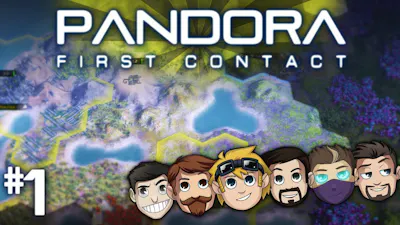 Pandora: First Contact | PC Mac Linux Steam Game | Fanatical