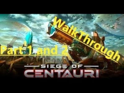 Siege of Centauri | PC Steam Game | Fanatical