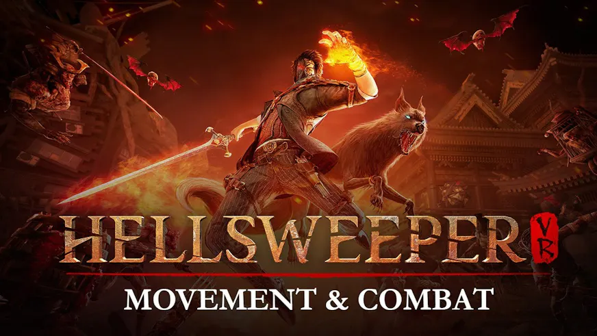 Hellsweeper VR | PC Steam Game | Fanatical