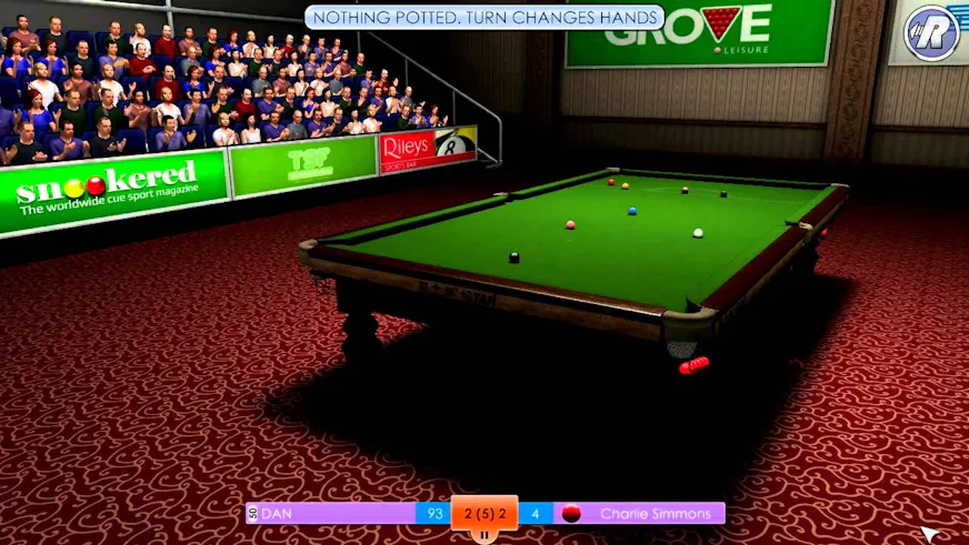 International Snooker | PC Steam Game | Fanatical