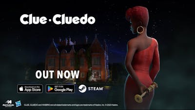 Clue/Cluedo | PC Steam Game | Fanatical