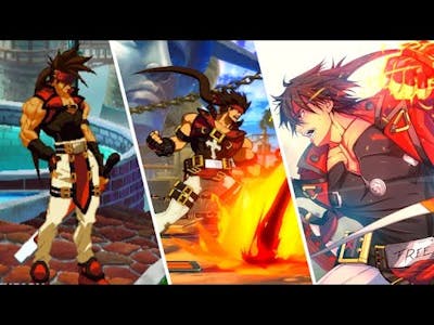 GUILTY GEAR | PC Steam Game | Fanatical
