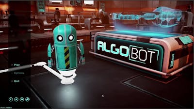 Algo Bot | PC Steam Game | Fanatical