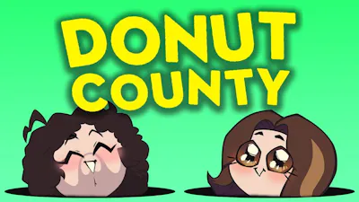Donut County | PC Mac Steam Game | Fanatical