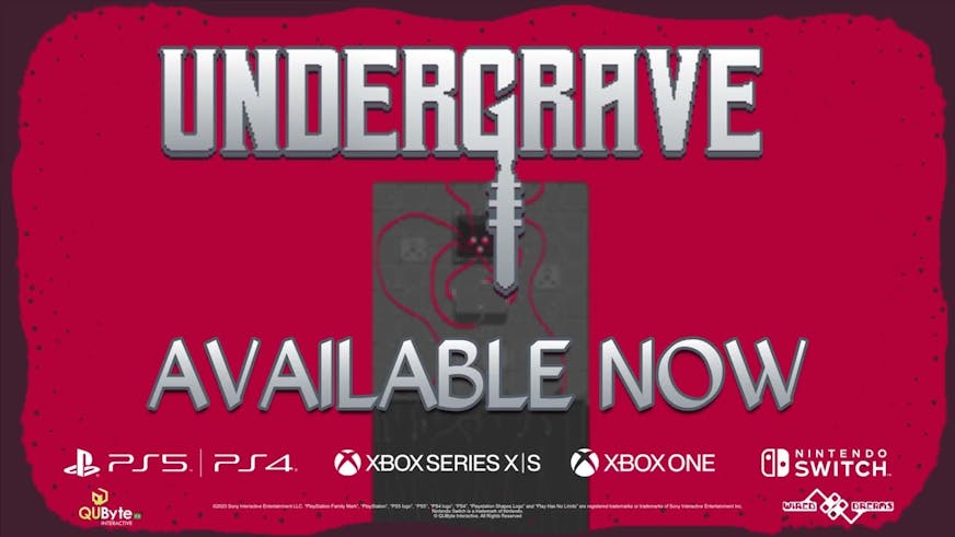 Undergrave | PC Steam Game | Fanatical