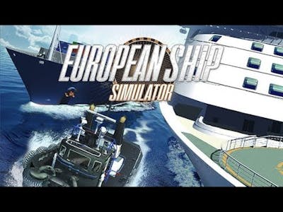 European Ship Simulator | Steam PC Game