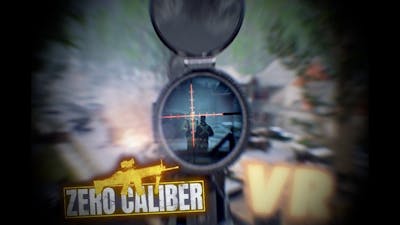 Zero Caliber VR | PC Steam Game | Fanatical