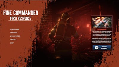 Fire Commander | PC Steam Game | Fanatical