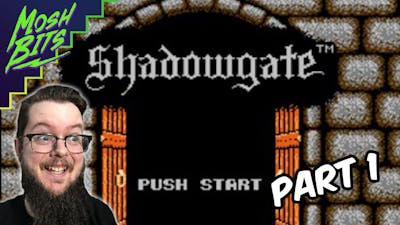 Shadowgate: MacVenture Series | PC Mac Steam Game | Fanatical