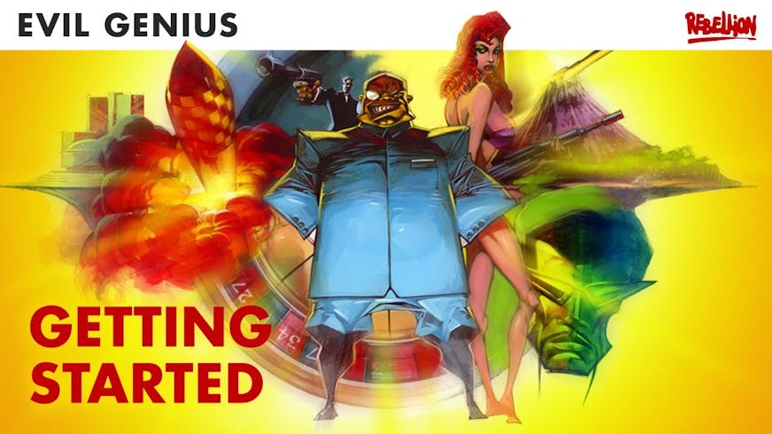 Evil Genius | PC Steam Game | Fanatical