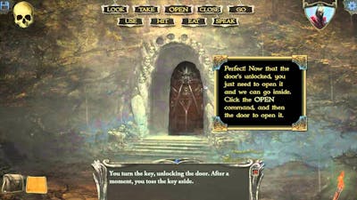Shadowgate (2014) | PC Mac Linux Steam Game | Fanatical