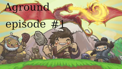 Aground | PC Mac Linux Steam Game | Fanatical