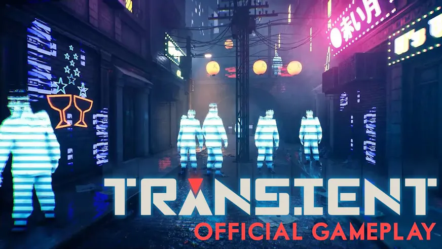 Transient | PC Steam Game | Fanatical