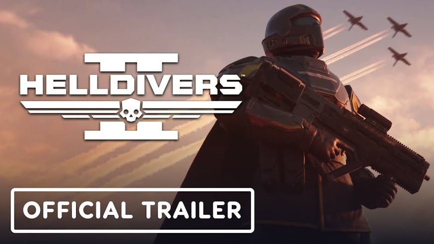 Pre-order HELLDIVERS™ 2 Super Citizen Edition | PC Steam Game | Fanatical