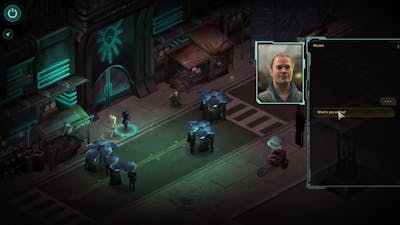 Shadowrun Returns | PC Mac Linux Steam Game | Fanatical