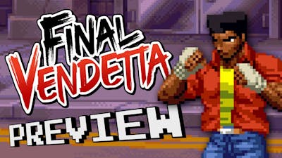 Final Vendetta | PC Mac Linux Steam Game | Fanatical