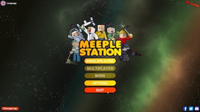 Meeple Station | PC Mac Linux Steam Game | Fanatical