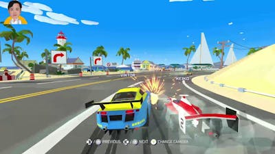Hotshot Racing | PC Steam Game | Fanatical