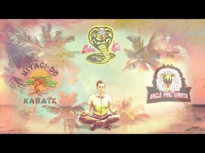 Cobra Kai 2: Dojos Rising | PC Steam Game | Fanatical